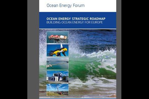 Strategic plan for Europe’s ocean energy | News | Maritime Journal